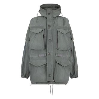 Maison Margiela Herren, M&auml;ntel, Grau, SGr&ouml;&szlig;e