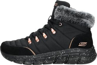 Skechers Femme, Chaussures, Noir, Taille: 37 EU Bobs B Flex Jolly Darling