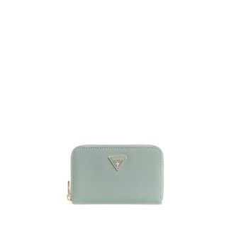 Guess Portefeuille zipp&eacute; effet cuir