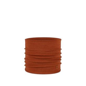 Buff Cache-cou Merino Heavyweight Cinnamon Brown Unisex Adulte