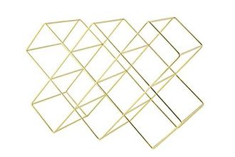 Echtwerk Casier &agrave; vin pour jusqu&agrave; 8 Bouteilles, casier &agrave; Bouteilles ind&eacute;pendant, Support pour Bouteilles de vin, Stockage de vin, Rangement de vin, Support de 