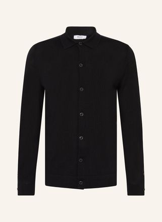 Reiss Reiss Strickjacke Forbes schwarz