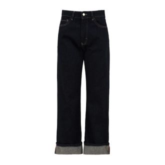 Icon Denim Los Angeles Damen, Jeans, Blau, W24Gr&ouml;&szlig;e