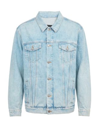 Marc Jacobs JACKEN & M&Auml;NTEL - Jeansjacken/M&auml;ntel auf YOOX.COM