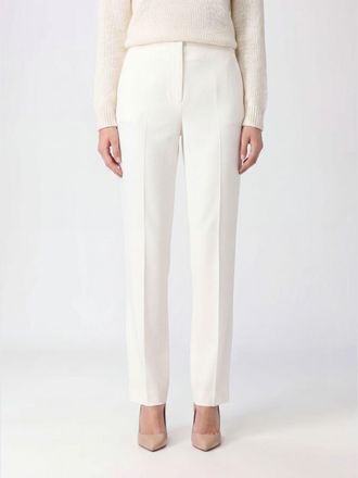 Toteme Pantalon Femme couleur Blanc