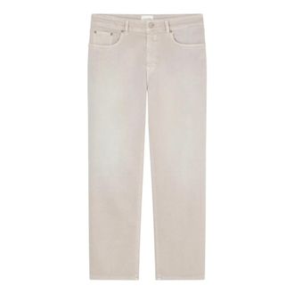 Closed Milo Cropped Jeans - - Jeans - Damen - Beige - W30