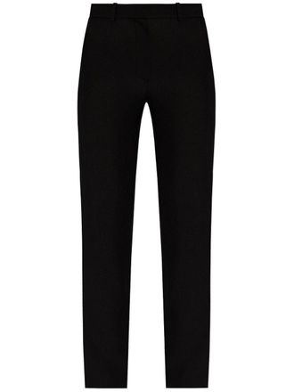 Coperni pantalon droit à taille haute - Noir