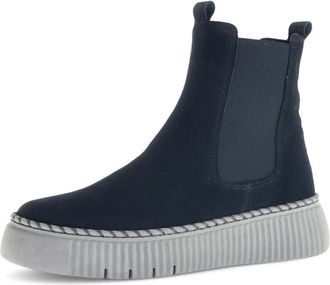 Gabor Damen, Schuhe, Blau, 37 EUGr&ouml;&szlig;e