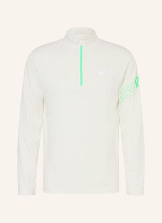 Asics Asics Laufshirt Icon Ls weiss
