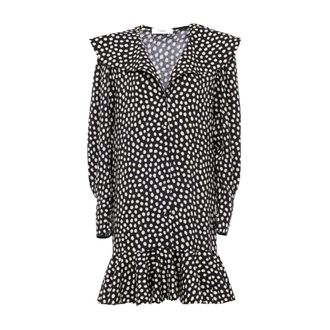 Chlo&eacute; Chlo&egrave; Kleider Black - - Dresses - Damen - Schwarzk - XS