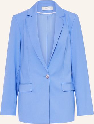 Comma Comma Blazer blau