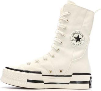 Converse Bottines Chuck 70 Plus Xhi Statement Zp A08261C pour homme, blanc, 8 Women/6 Men