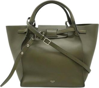 Celine Damen, Pre-Owned, Gr&uuml;n, ONE SIZEGr&ouml;&szlig;e