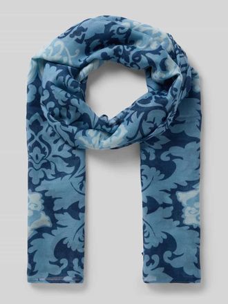 Codello Schal mit floralem Allover-Print