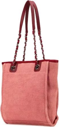 Chanel Damen, Pre-Owned, Rot, ONE SIZEGr&ouml;&szlig;e