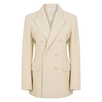 P.A.R.O.S.H. P.a.r.o.s.h., Damen, Jacken, Beige, XSGr&ouml;&szlig;e