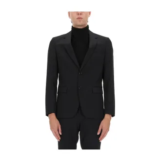 HUGO BOSS Formal Blazers - Homme - Costumes - Noir - Taille: M