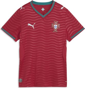 Puma Portugal 2026 Heimtrikot Damen, Accessoires, Rot, XXL