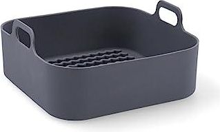 Quid Naturalia Fritteusenkorb, quadratisch, 19 x 9 cm