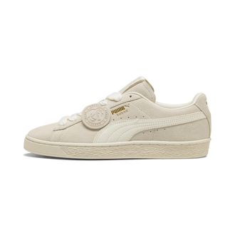 Puma Sneakers Suede Charles F. Stead Unisexe, Chaussures, Gris, 35.5