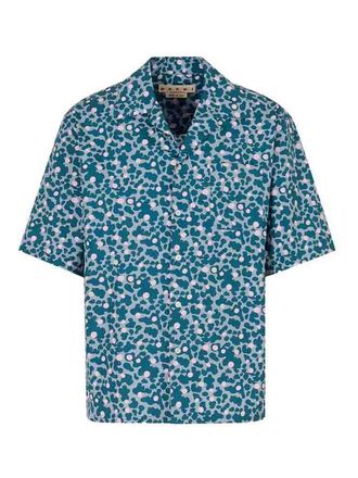 Marni Chemise - Bleu