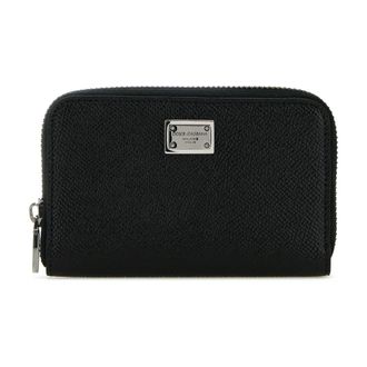 Dolce & Gabbana Wallet - - Accessories - Herren - Schwarzk - ONE SIZE