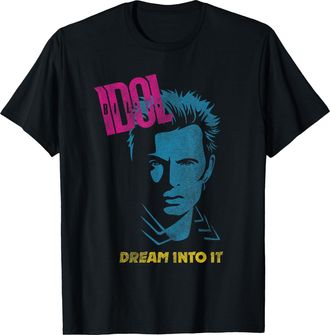 Billy Idol Tr&auml;um hinein T-Shirt