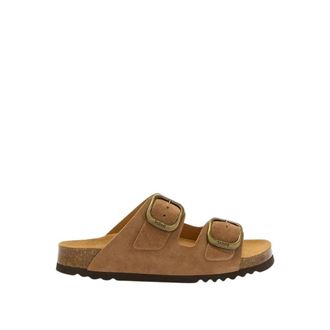 Scholl Femme, Chaussures, Brun, Taille: 41 EU Noelle Slider