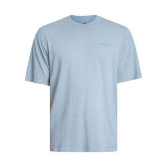 Dickies Homme, Tops, Bleu, Taille: XL Plentywood SS Tee
