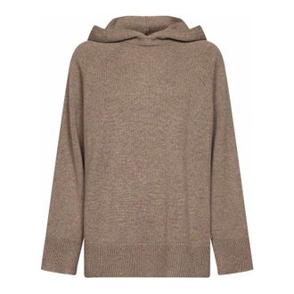 Max Mara Mxmefebo Kapuzenpullover - - Sweatshirts & Hoodies - Damen - Beige - XS