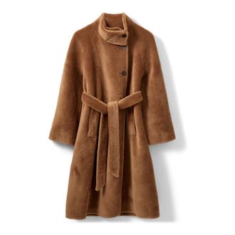 Sofie Schnoor Femme, Manteaux, Brun, Taille: 40 FR Manteau Marron 7052 &Eacute;l&eacute;gant Margitsw