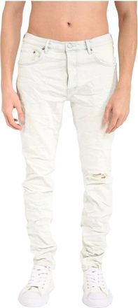 Purple Homme, Jeans, Bleu, Taille: W36 P001 Jean Skinny Taille Basse