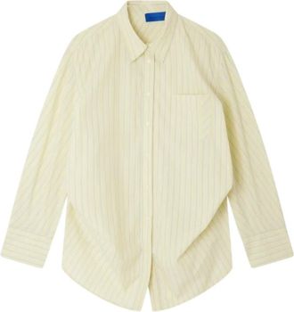 Mes Demoiselles... Femme, Blouses et Chemises, Jaune, Taille: 36 FR Solci Shirt