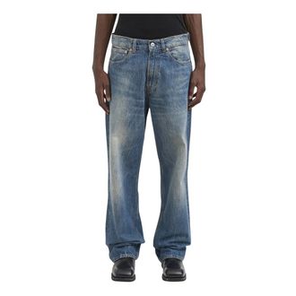 Our Legacy Pantalone Third Cut - - Jeans - Herren - Blau - W30