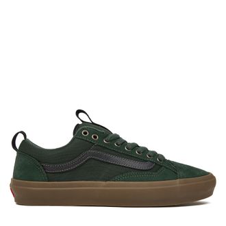 Vans Sneakers aus Stoff Vans Skate Old Skool 36+ VN000D5R17P1 Gr&uuml;n