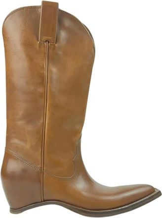 Maison Margiela Femme, Chaussures, Brun, Taille: 38 EU Bottes