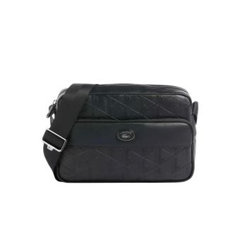 Lacoste Herren, Taschen, Schwarzk, ONE SIZEGr&ouml;&szlig;e