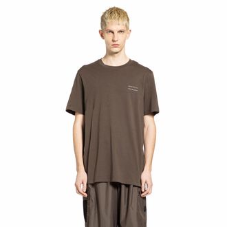 Moncler Logo Cotton Jersey T-Shirt