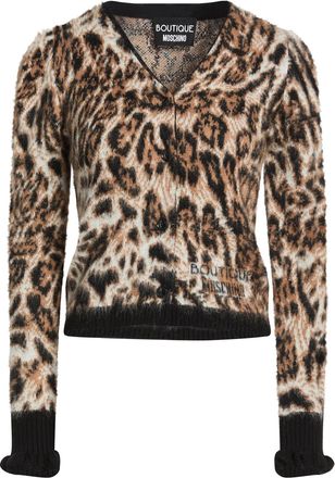 Moschino STRICKWAREN - Strickjacken auf YOOX.COM