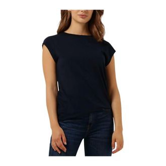 Coster Copenhagen Damen, Oberteile, Blau, LGröße