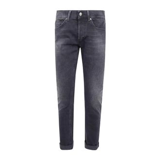 Dondup Herren, Jeans, Schwarzk, W30Gr&ouml;&szlig;e