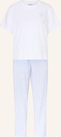DKNY Dkny Schlafanzug Bold City Streets blau