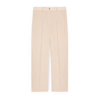 Fiorella Rubino Damen, Hosen, Beige, 4XLGr&ouml;&szlig;e
