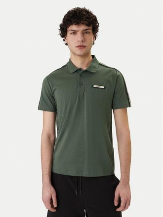Emporio Armani Poloshirt 7M001477 AF10375 U7260 Gr&uuml;n Regular Fit