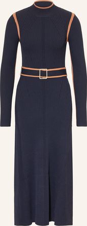 Reiss Reiss Strickkleid Ella blau