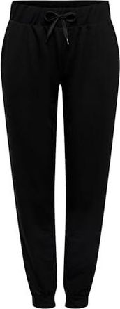 Only Play Only Femme Onpperformance Athl Ayn Reg Pantalon de surv tement, Impression : W. Black & Red Black., M EU