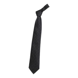Ermenegildo Zegna Cravate LUX Tailoring - Homme - Accessoires - Bleu - Taille: ONE Size