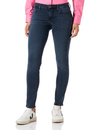 7 For All Mankind Pyper Slim Illusion Overcast