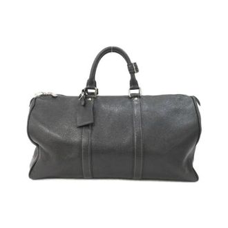 Louis Vuitton Pre-owned Tobago Leather Boston Bag - - Pre-owned - Damen - Schwarzk - ONE SIZE