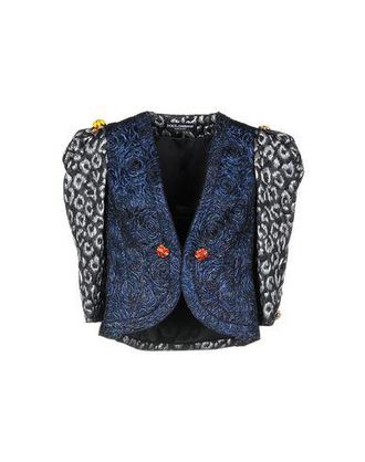 Dolce & Gabbana Cable-Knit Wool-Cashmere Polo Sweater